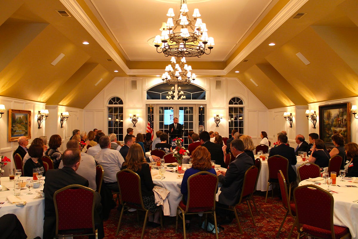 Gillespie Headlines Giles GOP Stafford-Morris Dinner | by Giles County ...