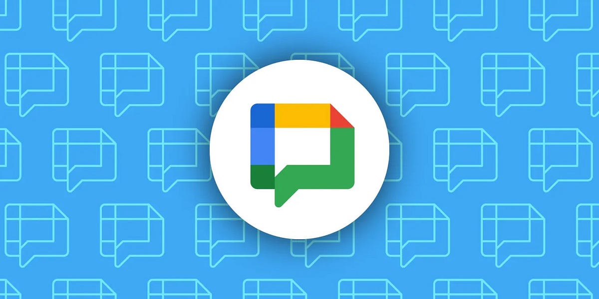 New Google Chat redesign on Android | by SaffiUllah | Jan, 2024 | Medium