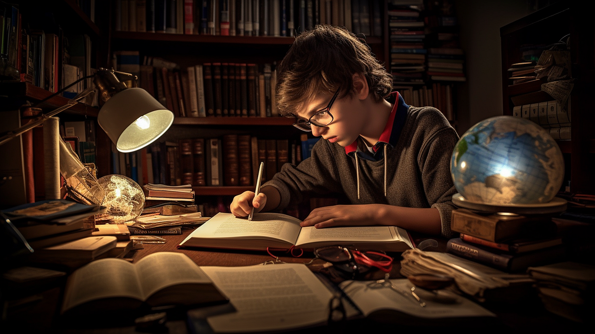Unlock Your Academic Superpowers: Study Smarter, Not Harder | by David ...