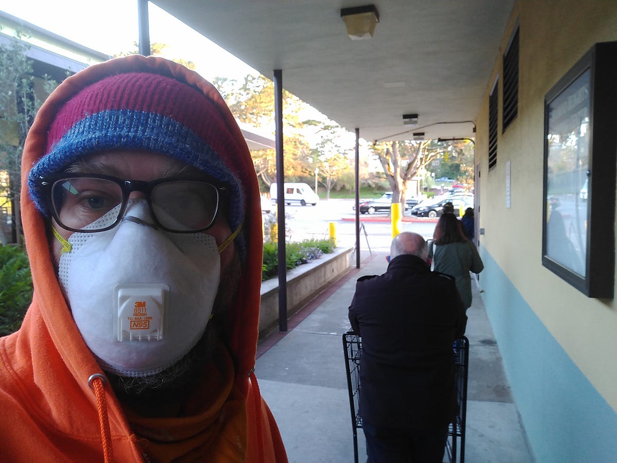 Coronavirus Lockdown Journal: Day 25 | by Blake Wiers | Medium