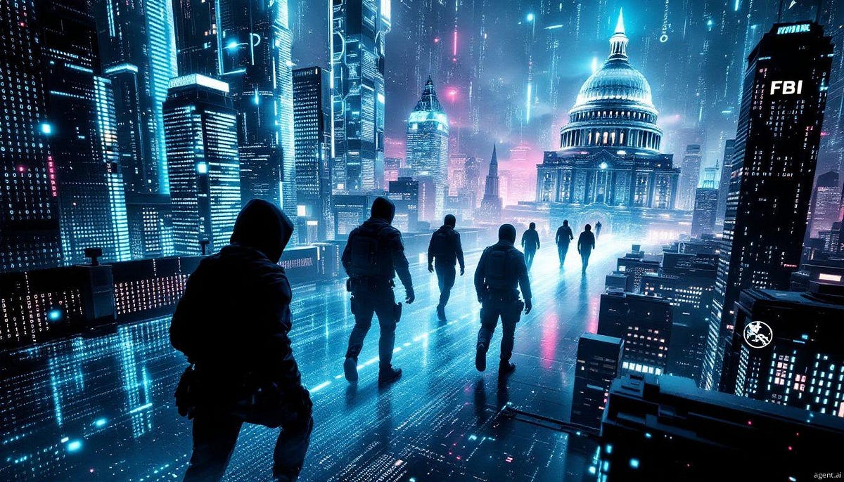 The PRC’s Cyber Attacks on US Telecoms and Government Agencies: A ...
