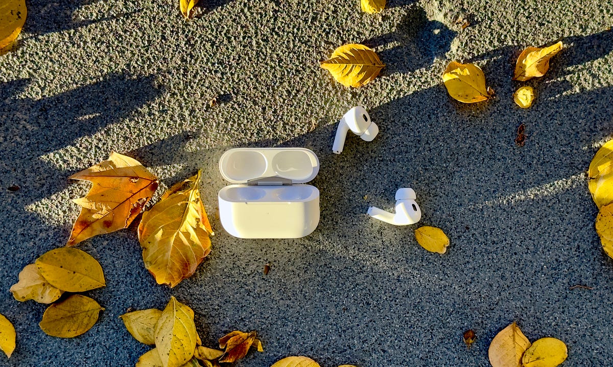 My Sad Journey To AirPods Pro 2. A tragic end to my previous pair led ...