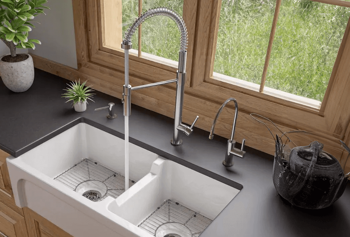 Buying Double Sink Will Reduce Your Time & Effort - Jessicaworktops ...
