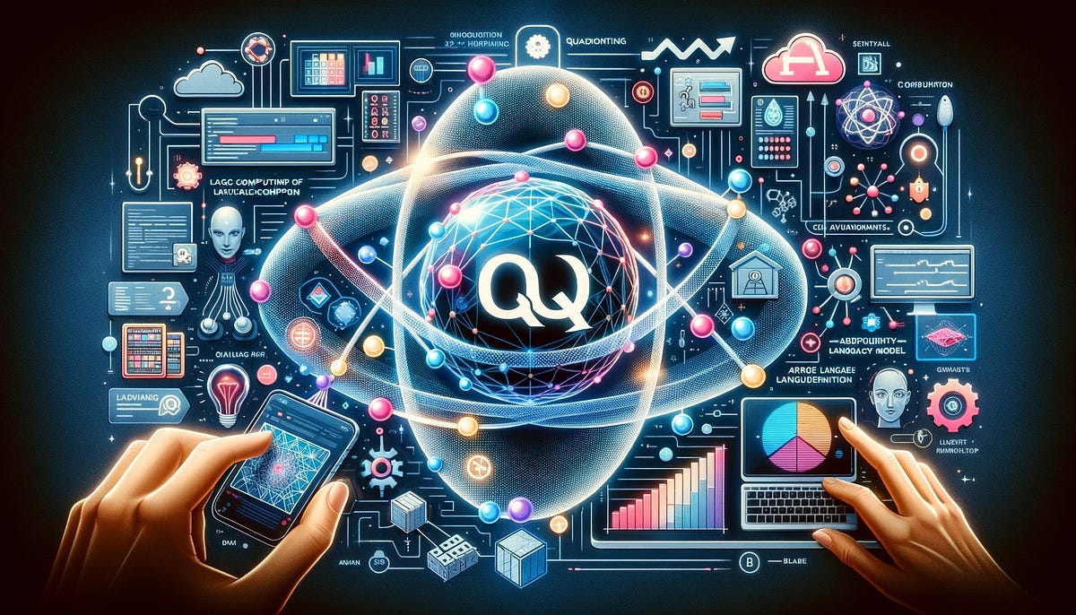 GPT on a Quantum Computer. 1.0 Introduction | by Zia Babar | Medium