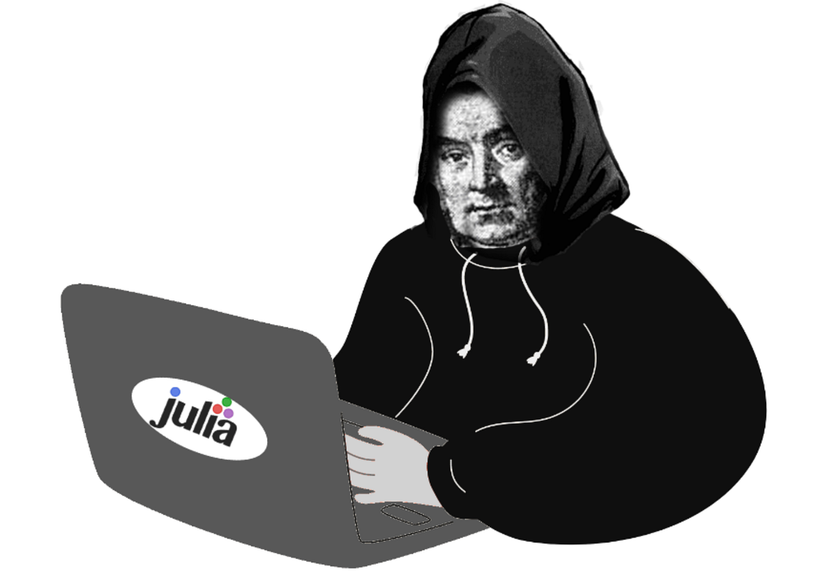 We wrote a book! “Data Science in Julia for Hackers” beta is now live ...