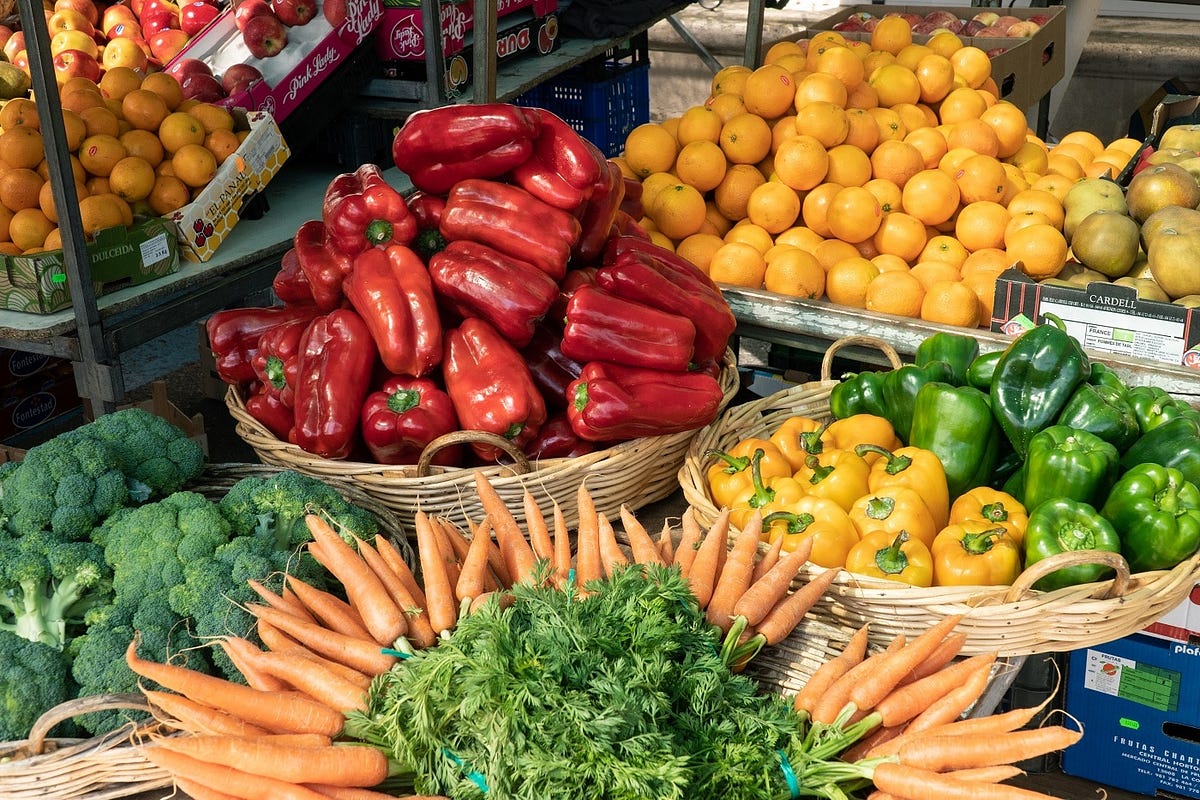 From Farm to Global Table: The Organic Vegetable Export Revolution | by ...