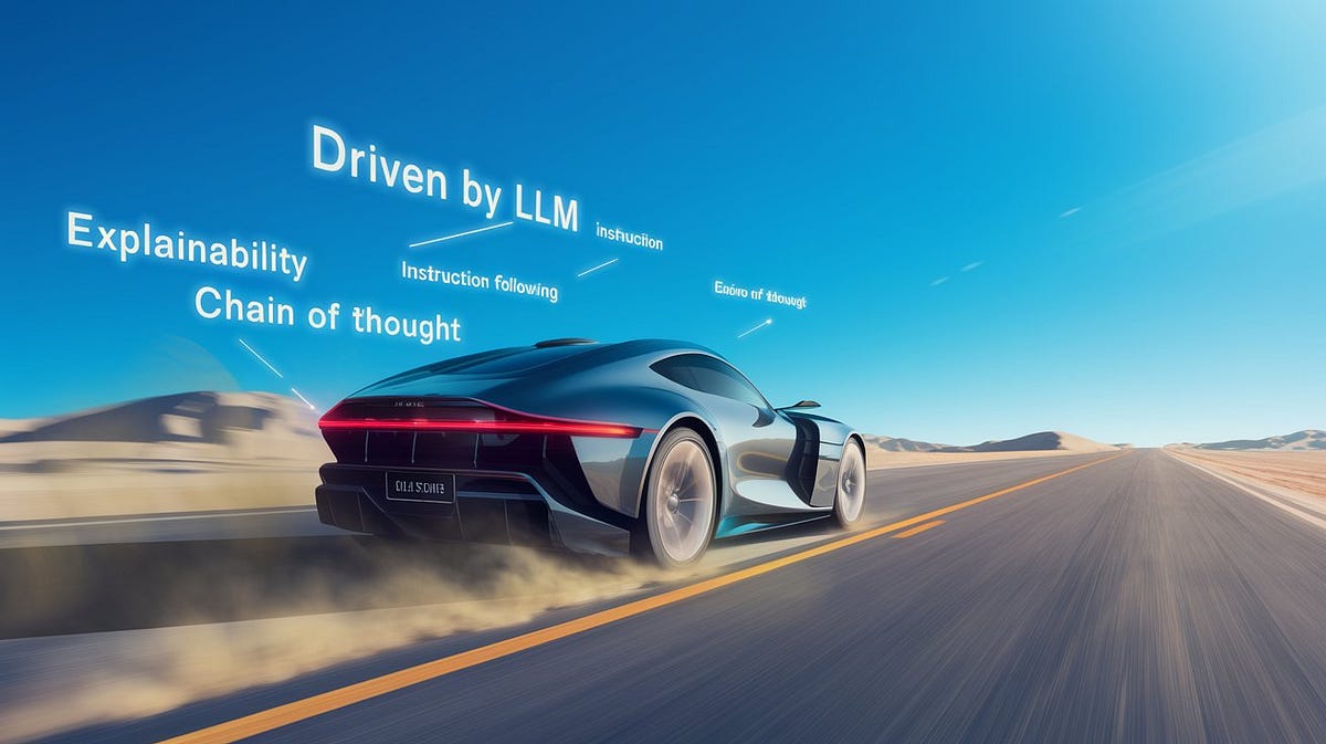 My talks on Visual Language Model in Autonomous Driving | by Oleg ...