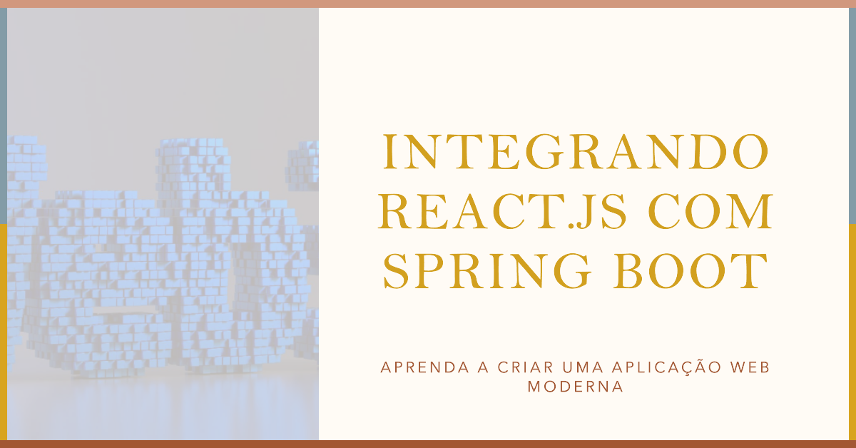 Integrando React.JS com Spring Boot | by Diogo Goes Zanetti | Medium