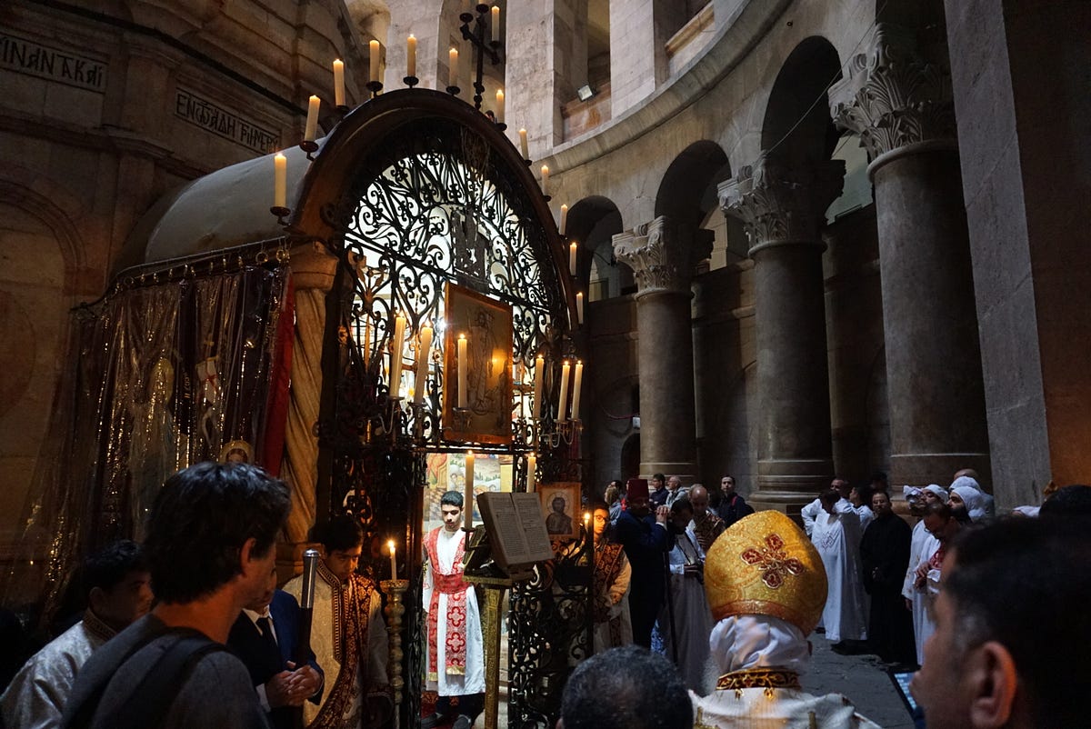 Why are Coptic Christian youth leaving their Church? | by The Coptic ...