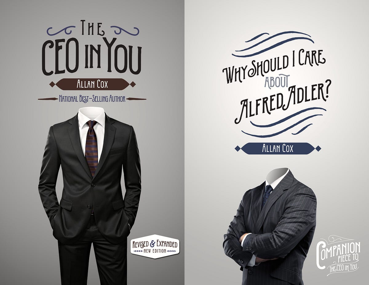 Memo to The CEO: You Don’t Know Squat Till You’re 50! | by Allan Cox ... Memo to The CEO: You Don’t Know Squat Till You’re 50! | by Allan Cox ...