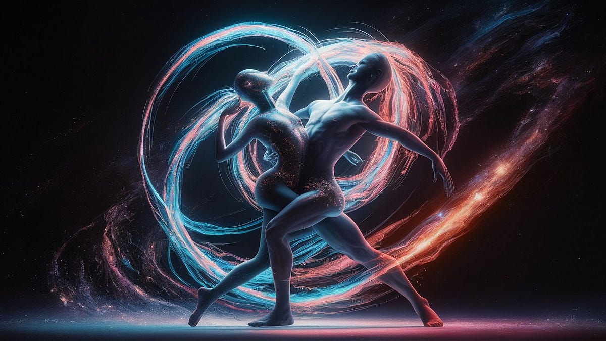 Erotic Energy Inspires Imagination | by Manik Roy | I Write | Medium