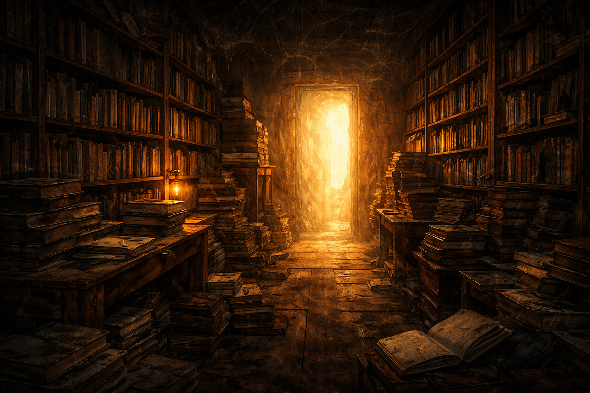 Is knowledge a burden?. The story of a girl, well, a curious… | by ...