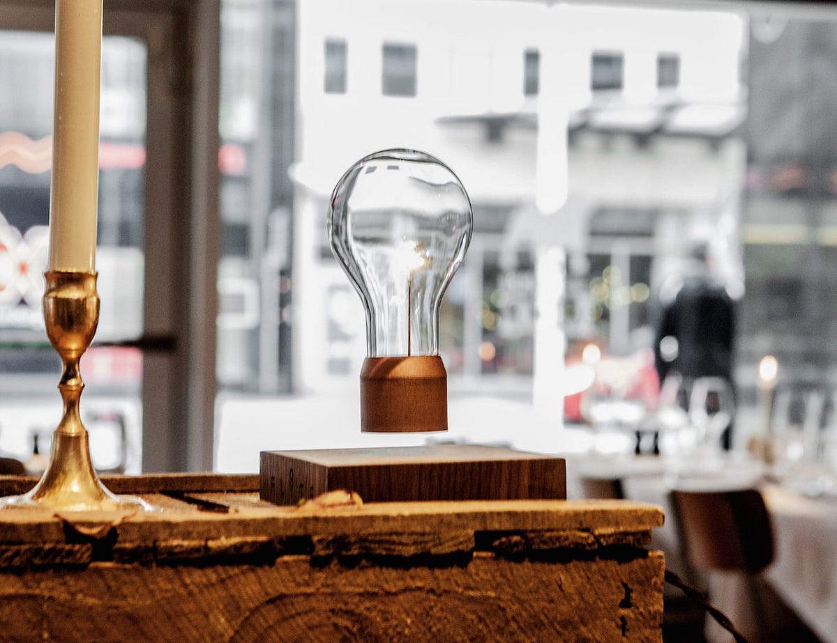 7 Levitating Gadgets for an Otherworldly Experience | by Gadget Flow ...