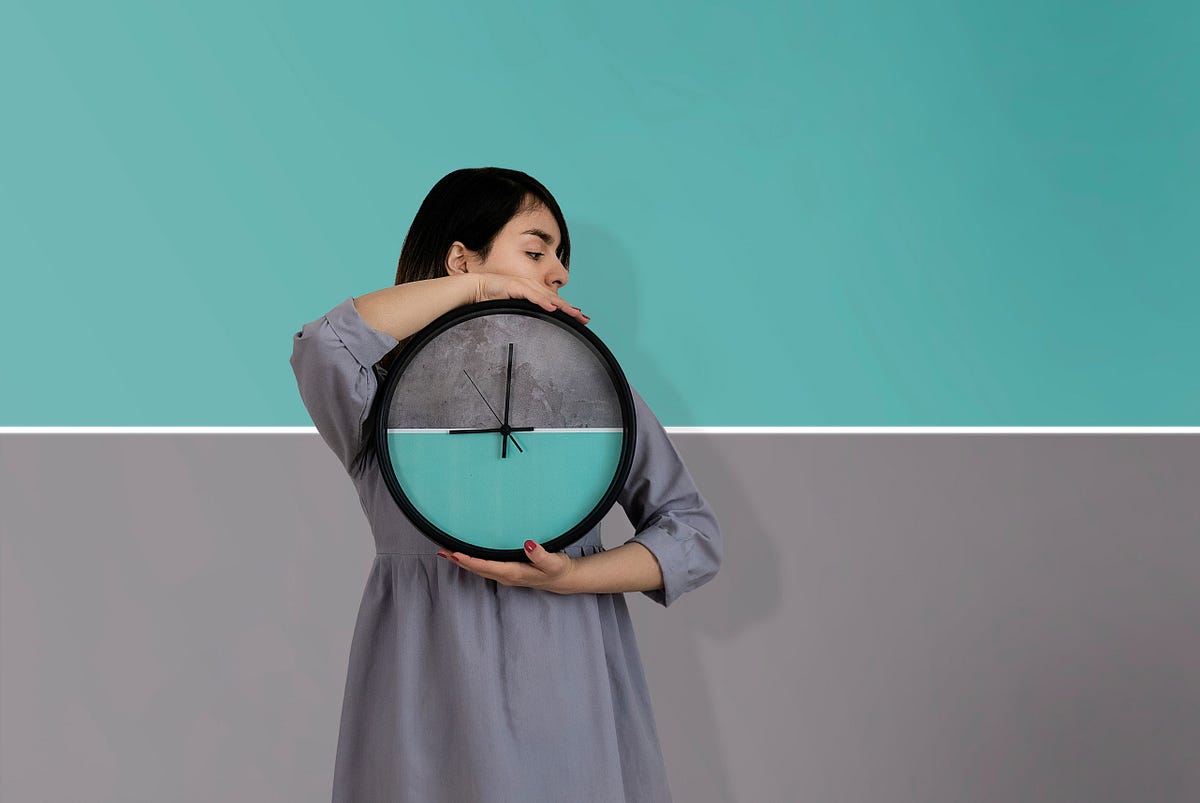 The Power of Leaving Things Half Done (Until Later) | by Sharon ...
