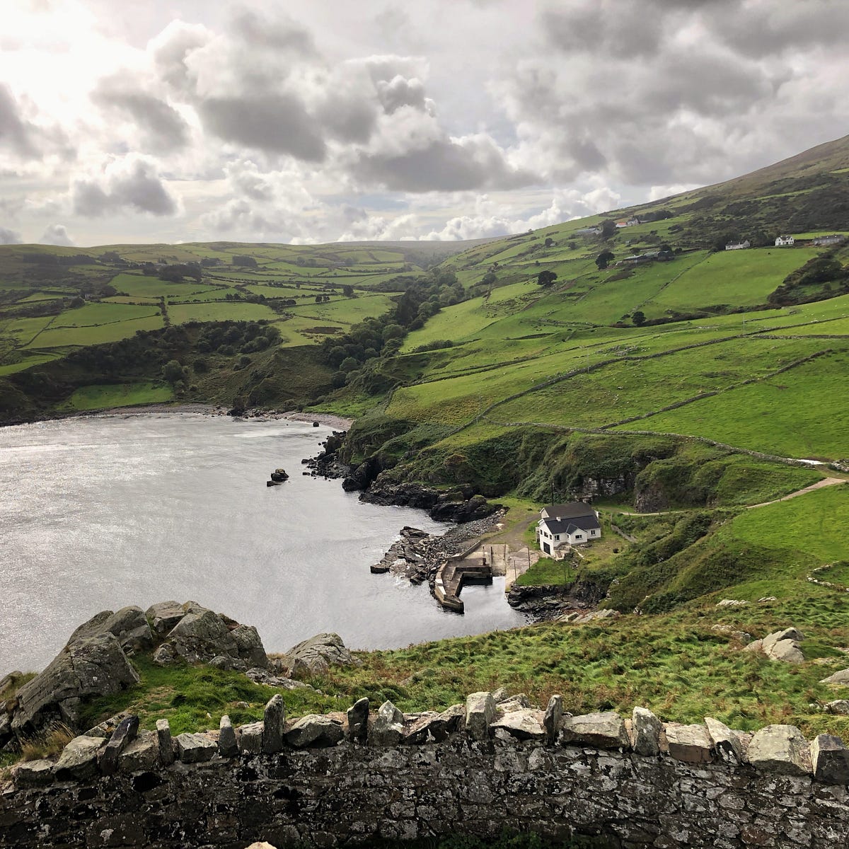 Northern Ireland: Friends, Fields, Forest and a Waterfall | by Rhonda ...