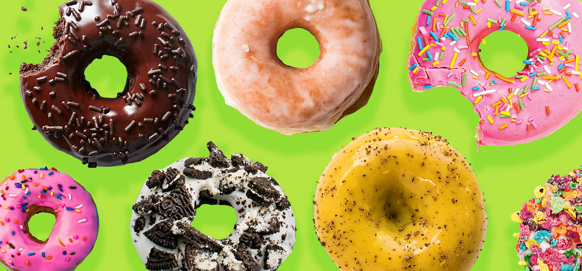The Best Plant-Based Donuts in the US | by Kristina Plummer ...
