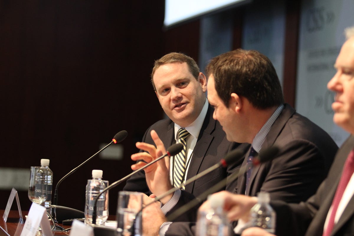 The Week at CSIS: The Speeches, Discussions, and Events from January 22 ...