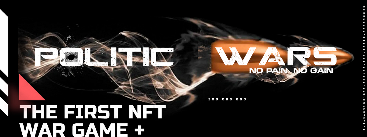 Politic Wars — Infographic - Politic Wars - Medium