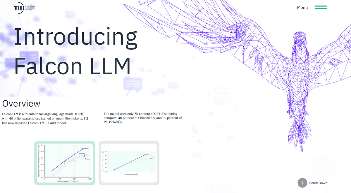 Evaluating LLM models — Falcon 40B | by Jari Huomo | Medium