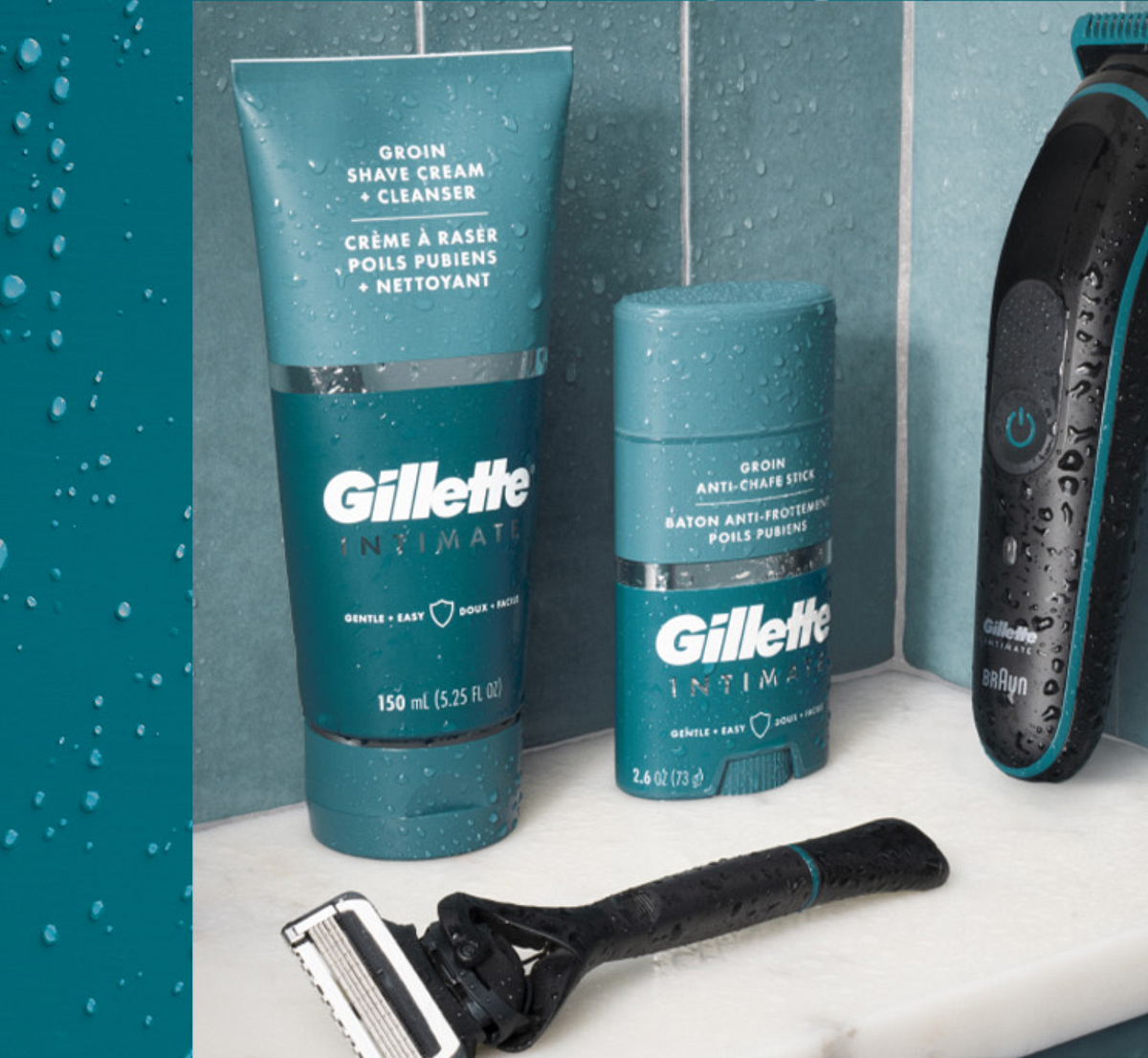 Obtenez le nouveau pack Gillette maintenant ! | by Phil Fong | Medium
