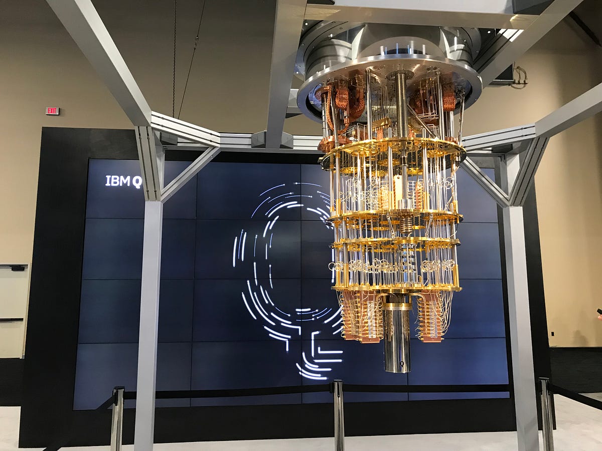 Quantum Computing and AI: Advancing Natural Language Processing | by Angelina | Medium