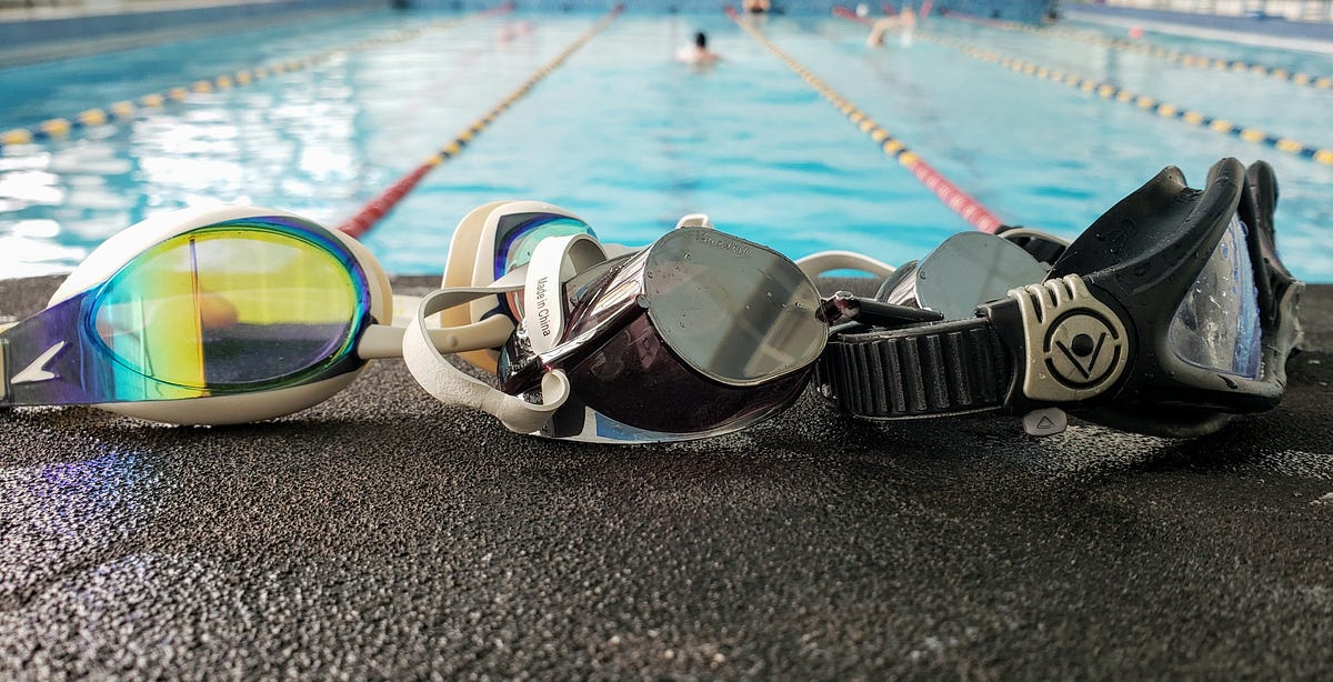 Picking your first pool goggles in 2019, the easy way. | by Pool Story ...