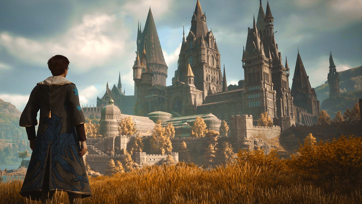 Hogwarts Legacy: How Repetitive Gameplay Mechanics Impact the UX | by ...