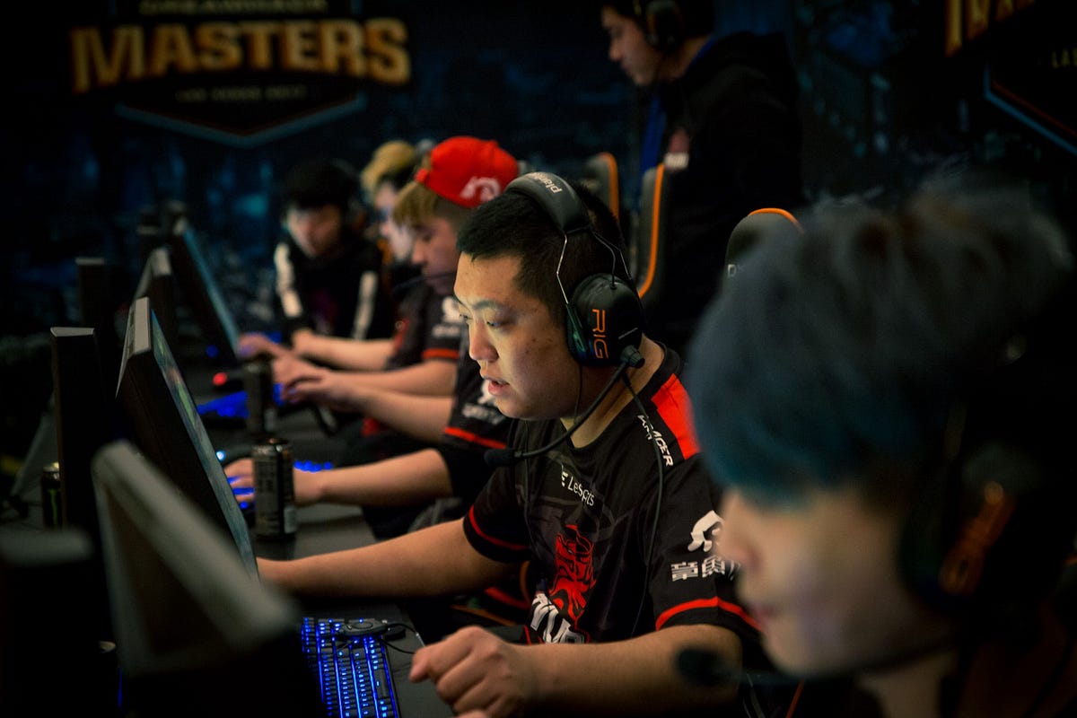 3 Key Tips for the Asian Teams to Improve | by KIndy | TYLOO E-SPORTS ...
