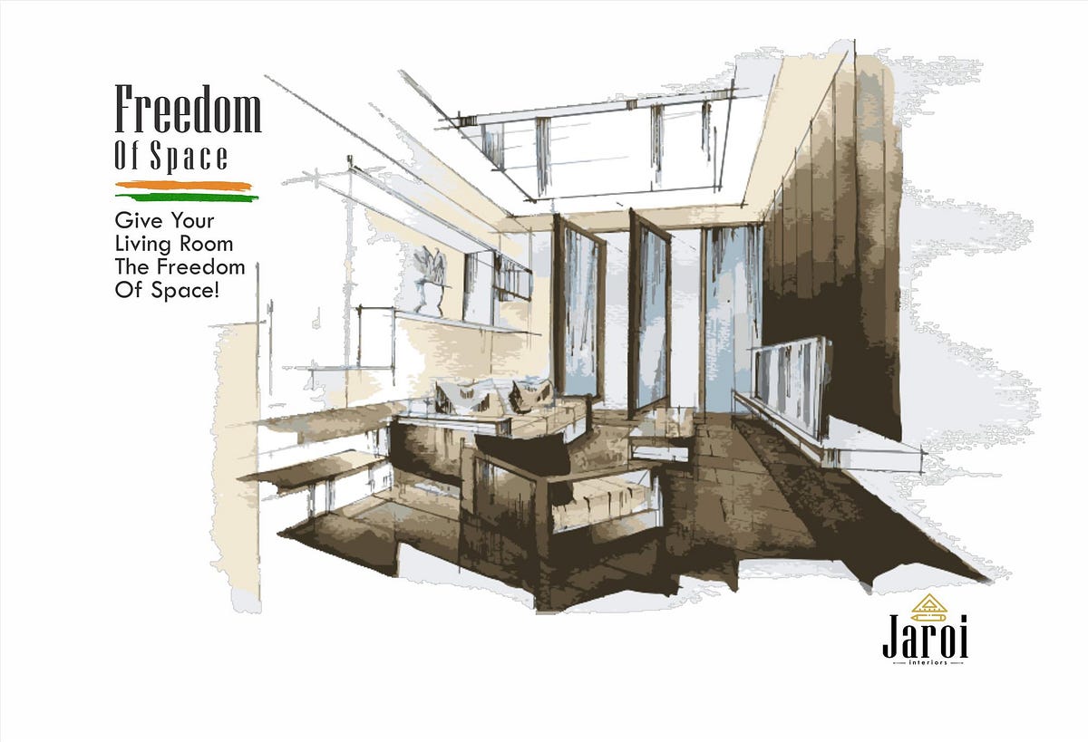 || Freedom Of Space ||. Add Value To Your Home By Giving The… | by ...