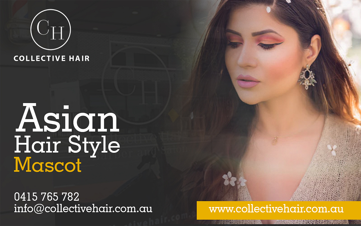 Important things to know about Asian hair style-A brief overview | by ...