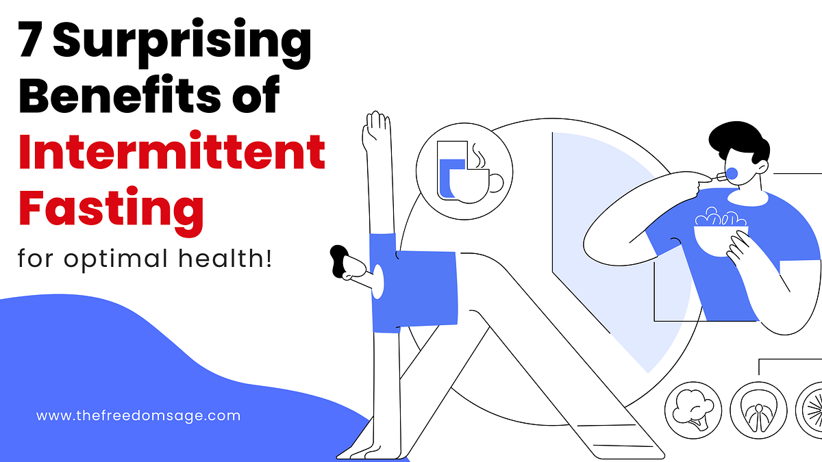 Unlock 7 Surprising Benefits Of Intermittent Fasting For Optimal Health ...