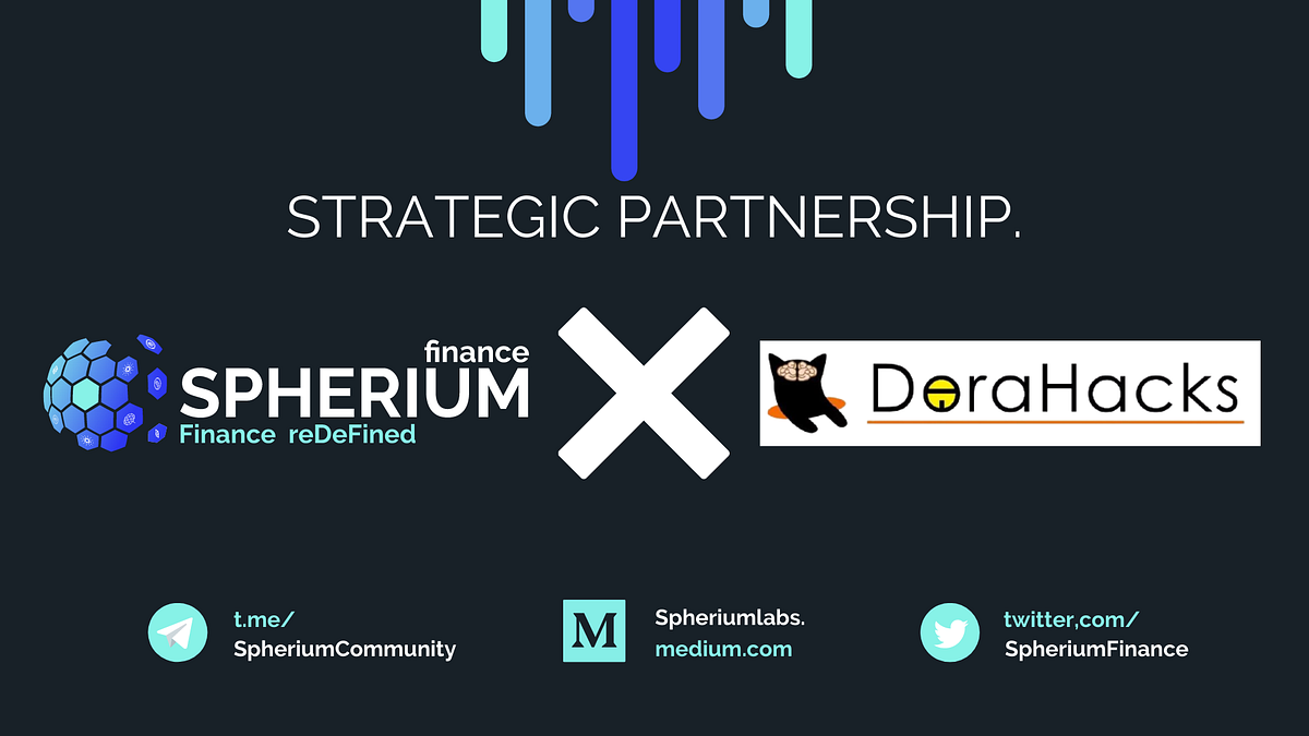 Spherium Finance and DoraHacks Join Hands for Strategic DeFi ...