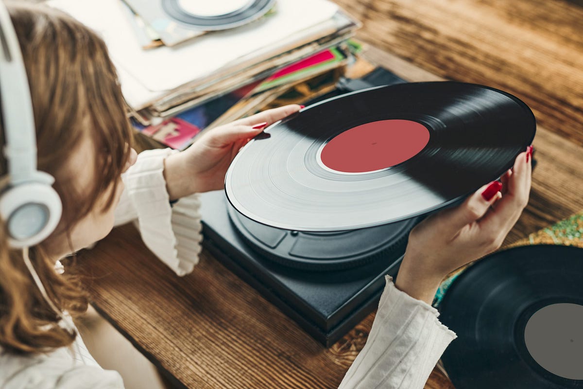 10 Tips for Choosing the Right LP Vinyl Records | by Bollywood LP | May ...