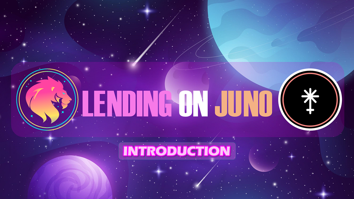Leno Network — Lending on Juno. A. Introduction | by Leno Network | Medium