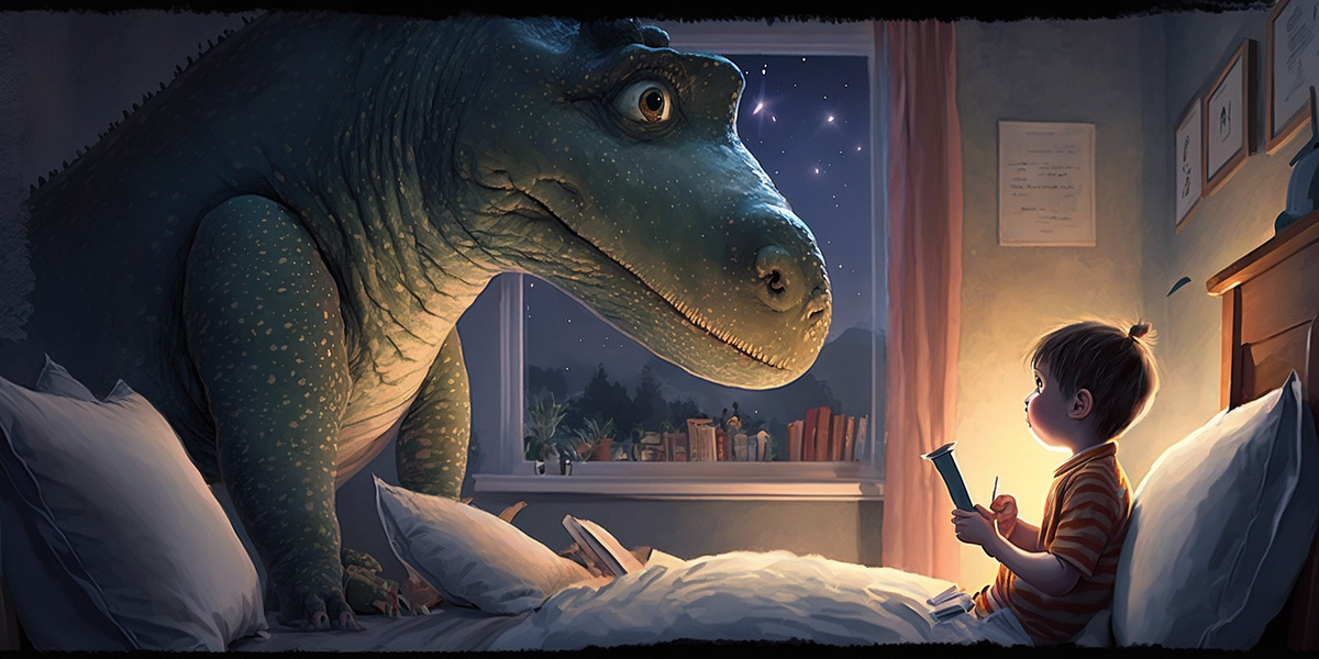 The Untold Inspiration Behind Jane Yolen and Mark Teague’s “How Do ...
