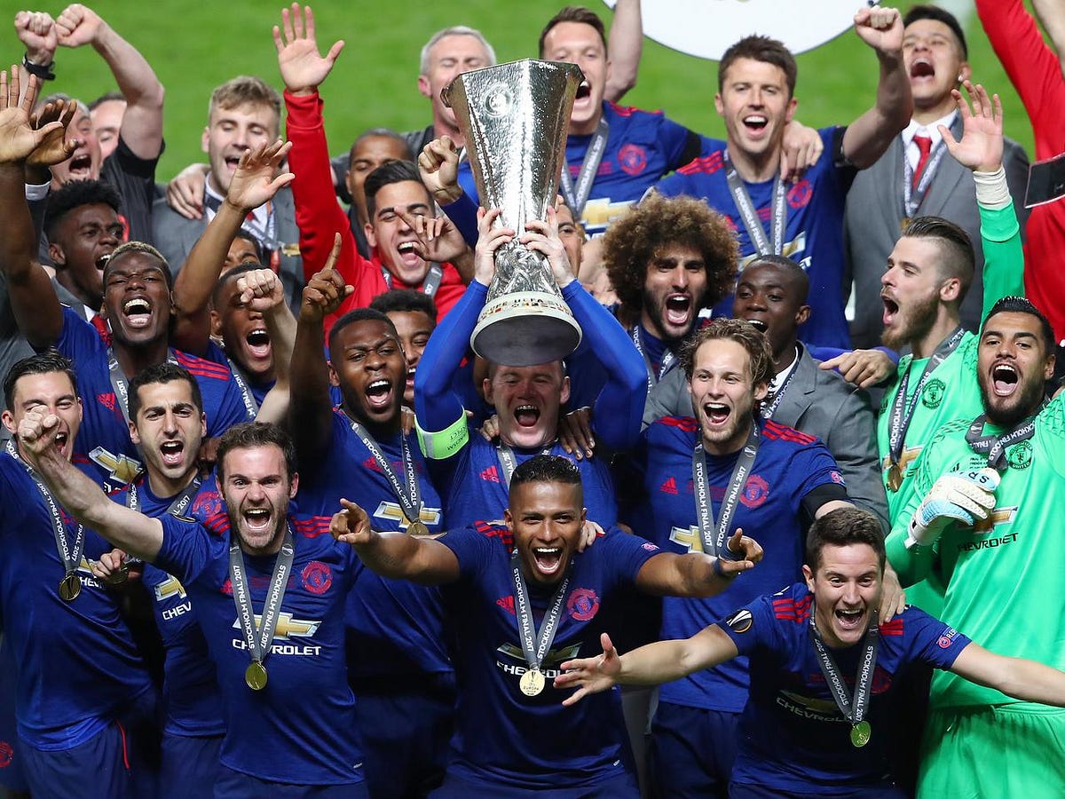 Manchester United: Kapan Juara Lagi? | by Erwin Ang Jaya | Medium