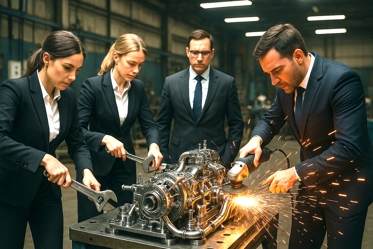 🧠 Stop Fixing Processes That Don’t Belong in Your Future | by ...