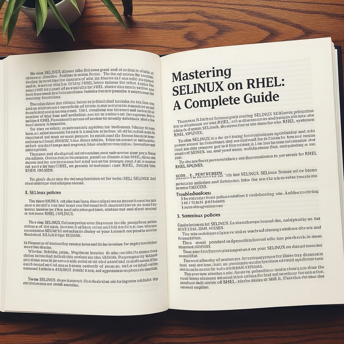Mastering SELinux on RHEL: A Complete Guide | by Shubham Malankar | Medium
