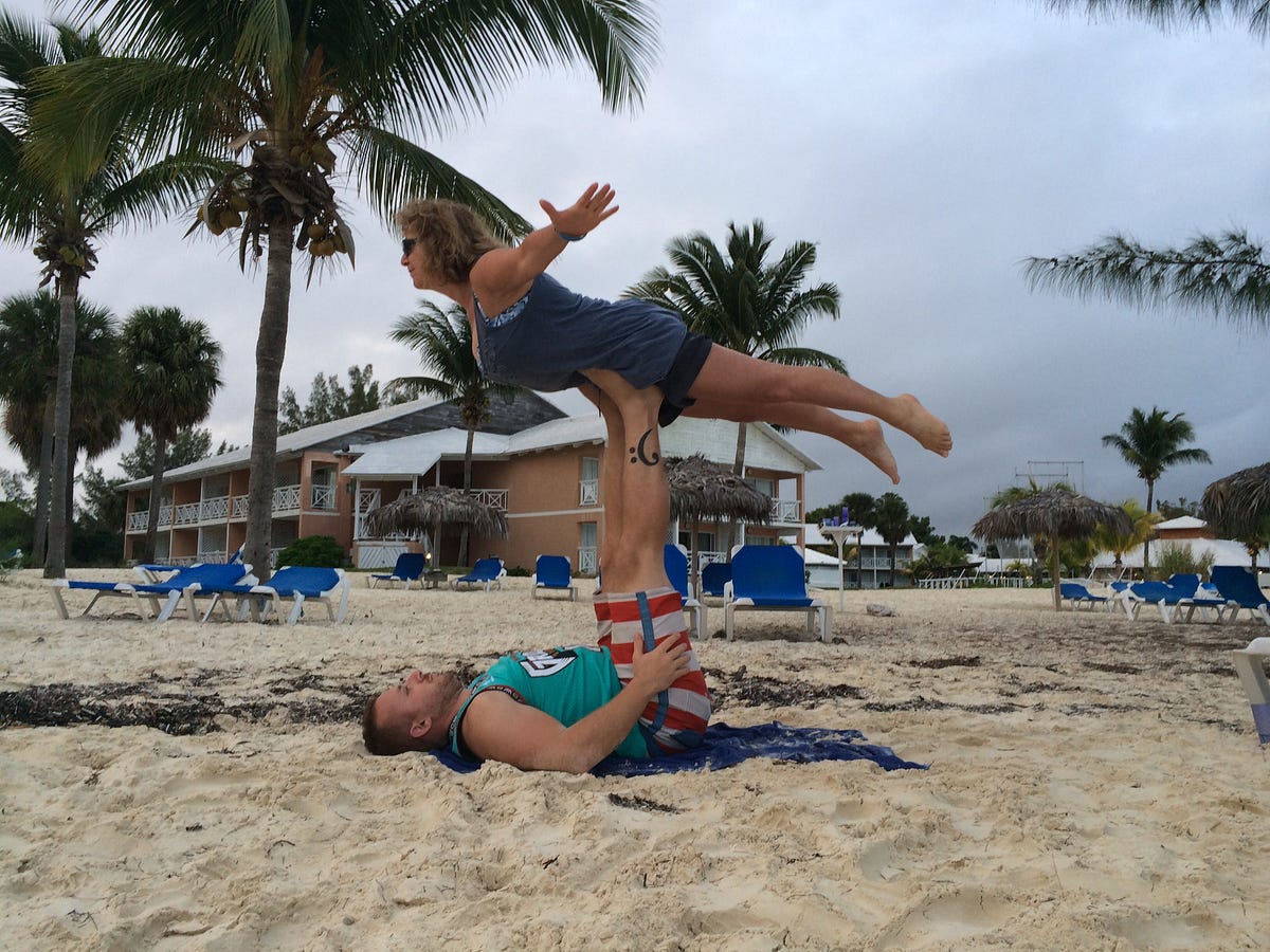The Adventurous Life of James Golick | by Jill Golick | Medium
