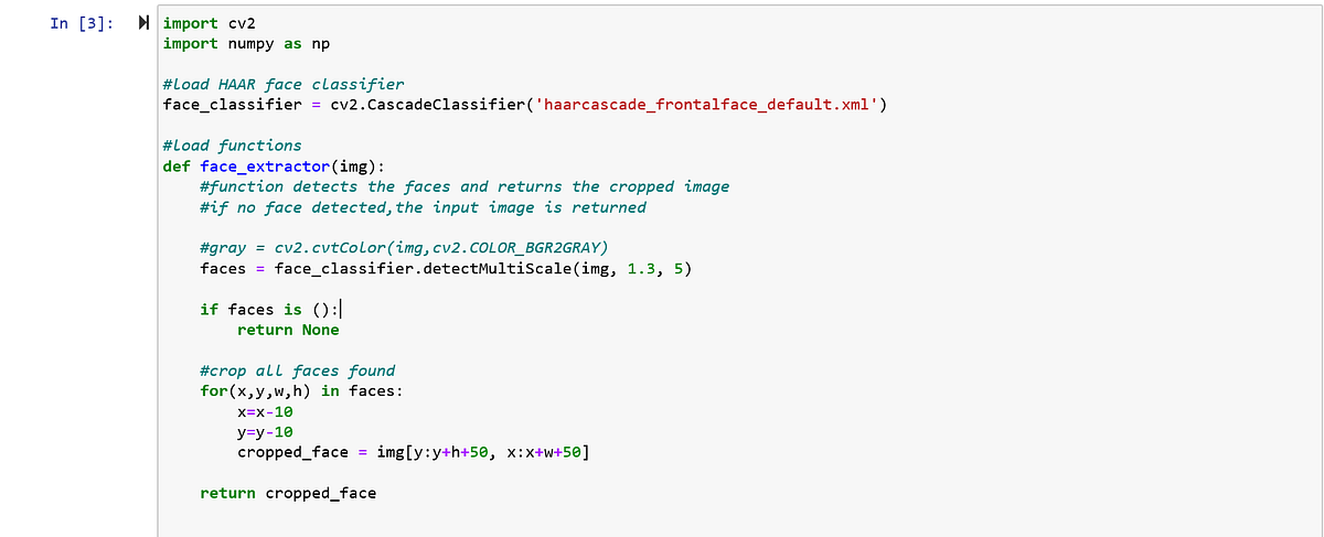 Face Recognition Using Concept of Transfer Learning | by Pallab Barman ...