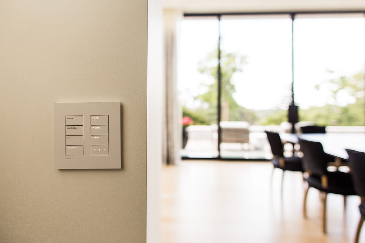 Lutron Changed The Smart Home Forever | by Regent5 | Medium