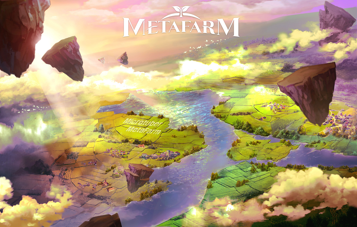 Microtuber Presents MetaFarm (in development) | by Microtuber | Medium