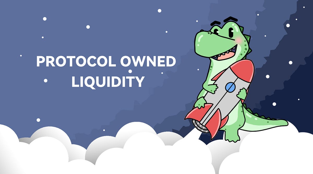 Crocodile Finance: First AMM/DEX with Protocol Owned Liquidity (POL) | by Crocodile Finance | Medium