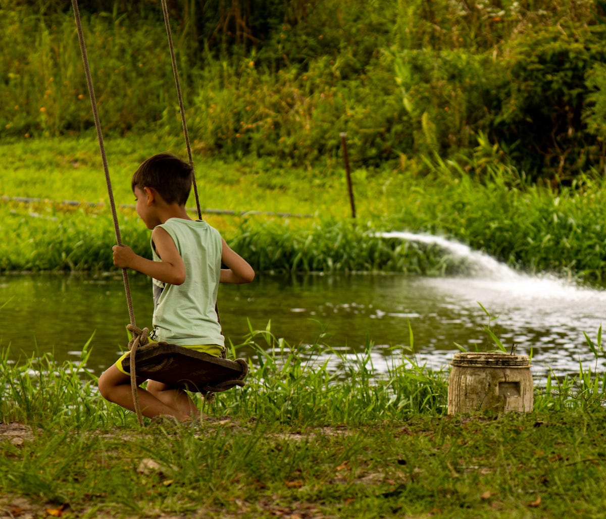 The Spirit of A Child. What to learn from children | by Isra A. | New ...