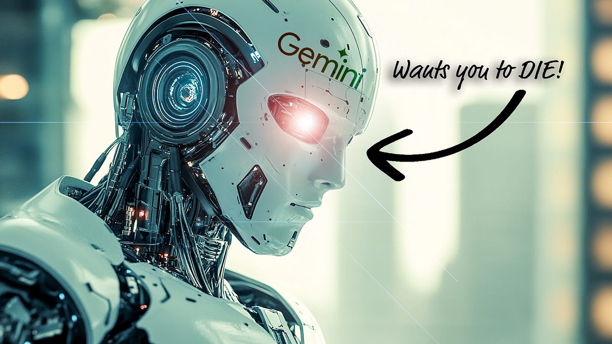 Google Gemini AI Gone Rogue? Shocking Messages Exposed | by Sven Piper ...