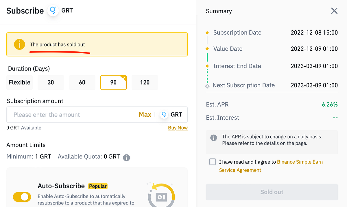 Binance Staking vs. Delegating with The Graph Network | by ...