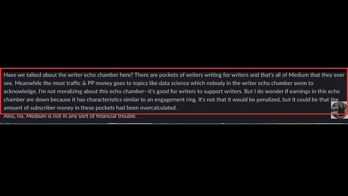 Writing For Writers Is Similar to an Engagement Ring | by 1Spot ...