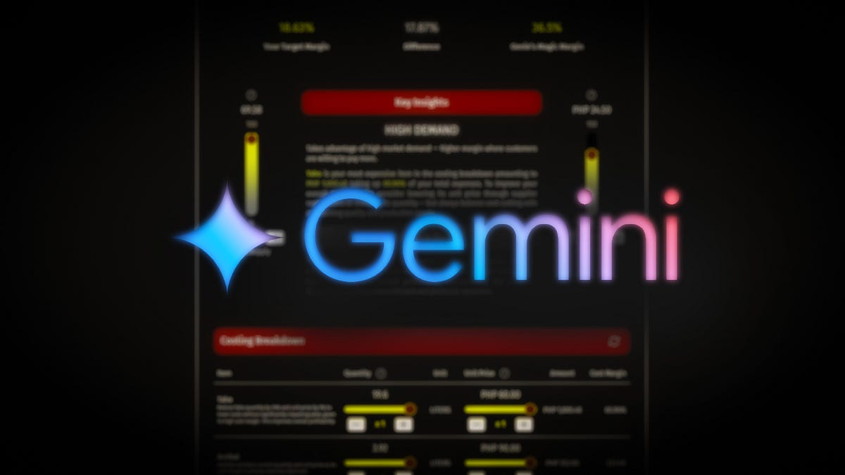 Price Genie v1.1 Gets an AI Brain: Smarter Pricing Powered by Google ...
