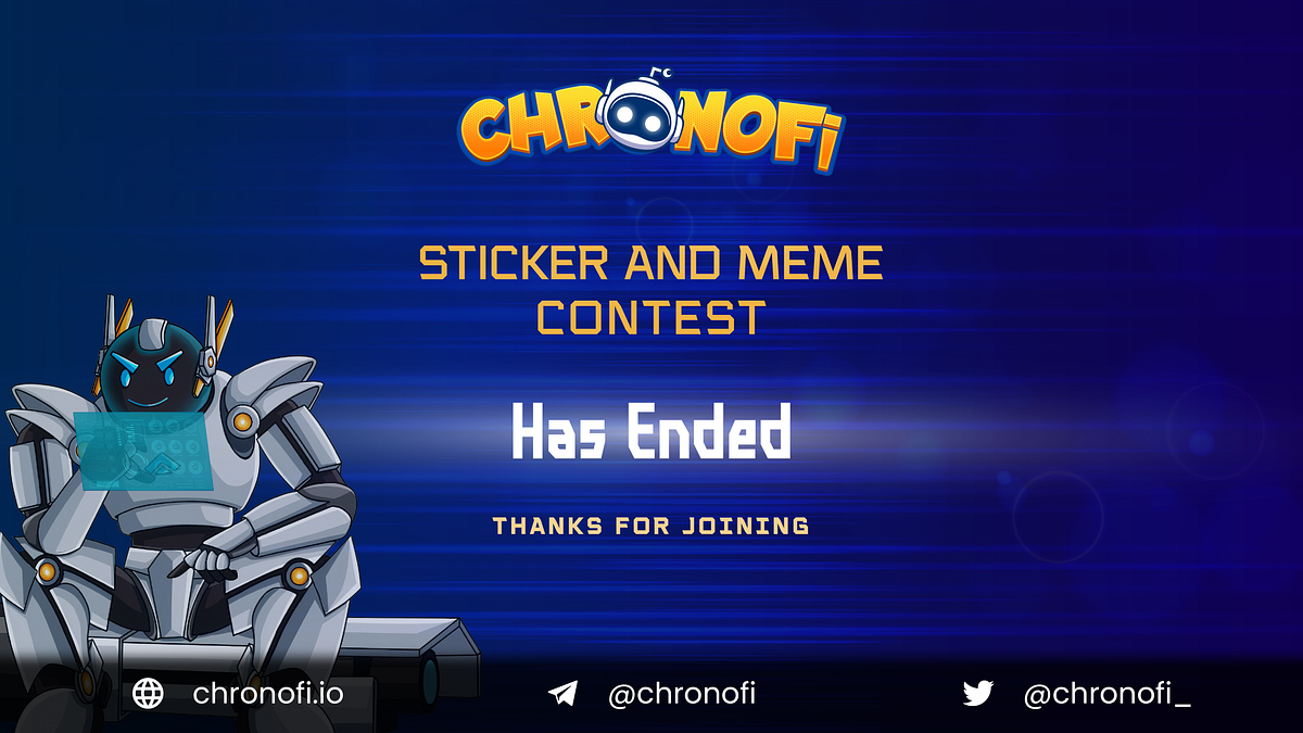 The Sticker and Meme Contest Has Ended — Results April 3rd | by Earth ...