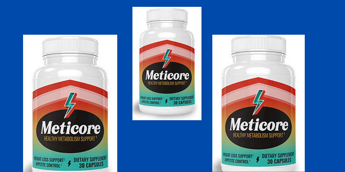 METICORE REVIEW — SCAM OR NOT | WEIGHT LOSS | by Prabapi | Medium